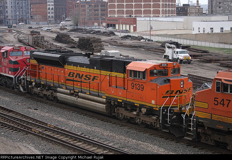 BNSF 9139